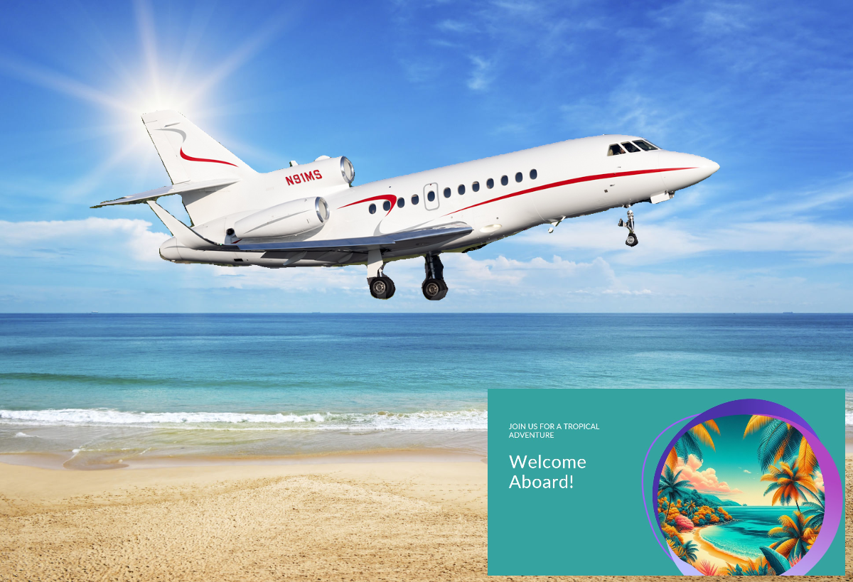 Carrie Steinmetz - Celebrate Carrie’s Fiftieth Birthday on Anguilla!